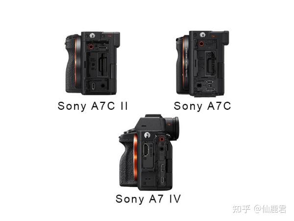 索尼A7C II和A7M4微单怎么选？索尼A7C2、A7M4和A7C区别对比 - 知乎