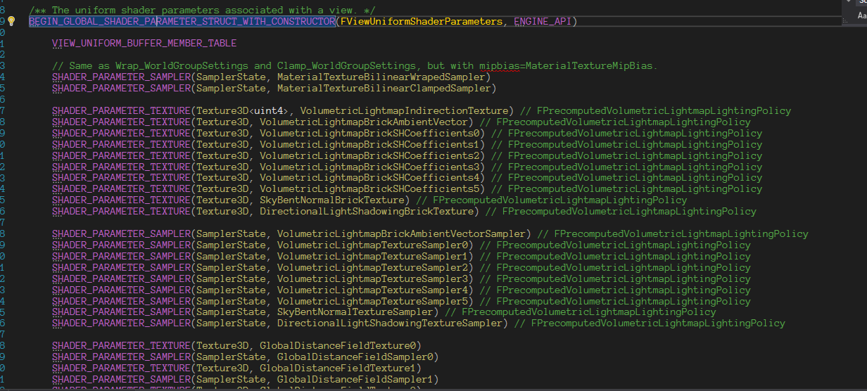 UE4 HLSL 和 Shader 开发指南和技巧 - 知乎