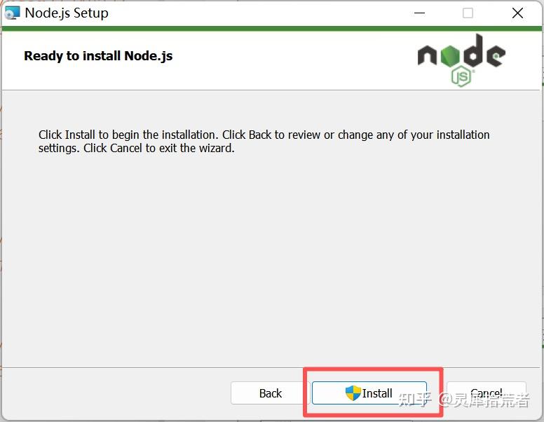 Node.js前端小白入坑指南：为什么你的电脑找不到 npm 命令？ - 知乎