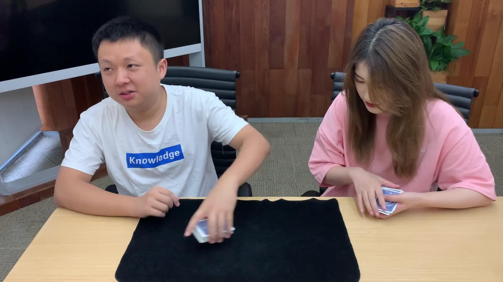 Gilbreath原理中的数学与魔术（一）——Gilbreath Shuffle & First Principle - 知乎