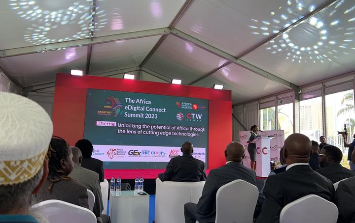 Amanbo带你直击肯尼亚中国贸易周（CTW）展会首日精彩瞬间 - 知乎