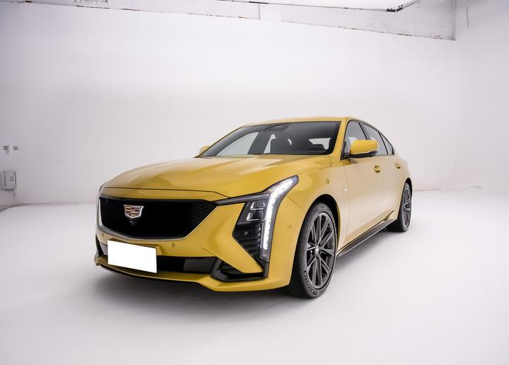 售价28.97万元起，新款凯迪拉克CT5正式上市，你心动了吗？ - 知乎