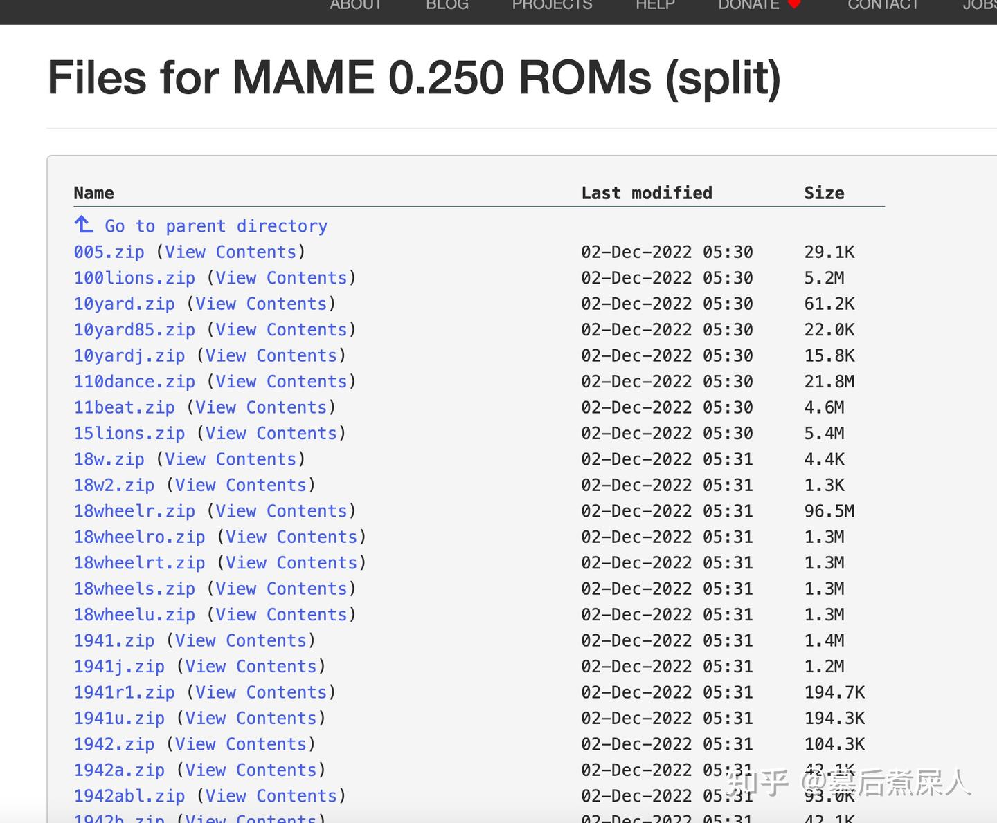 在Mac OS 上玩街机（强大的模拟器OpenEmu） - 知乎
