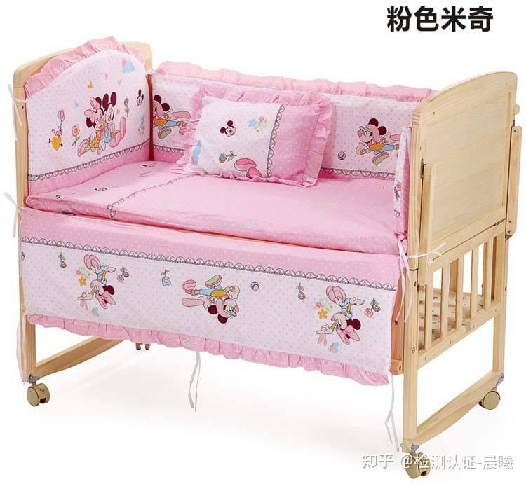 美国幼儿床CPC认证ASTM F1821或16 CFR 1217测试项目 - 知乎