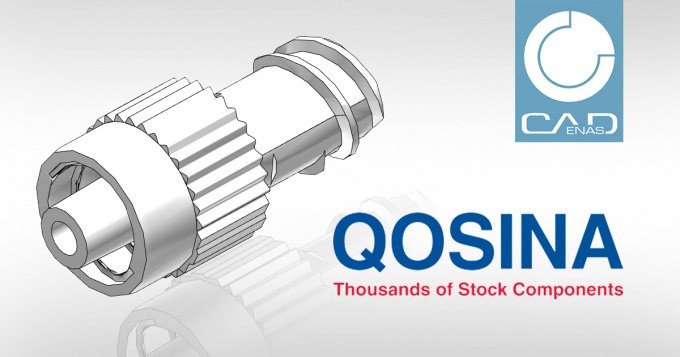 医疗组件Qosina发布3D CAD电子产品目录 - 知乎