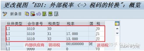 SAP公司间销售配置 - 知乎