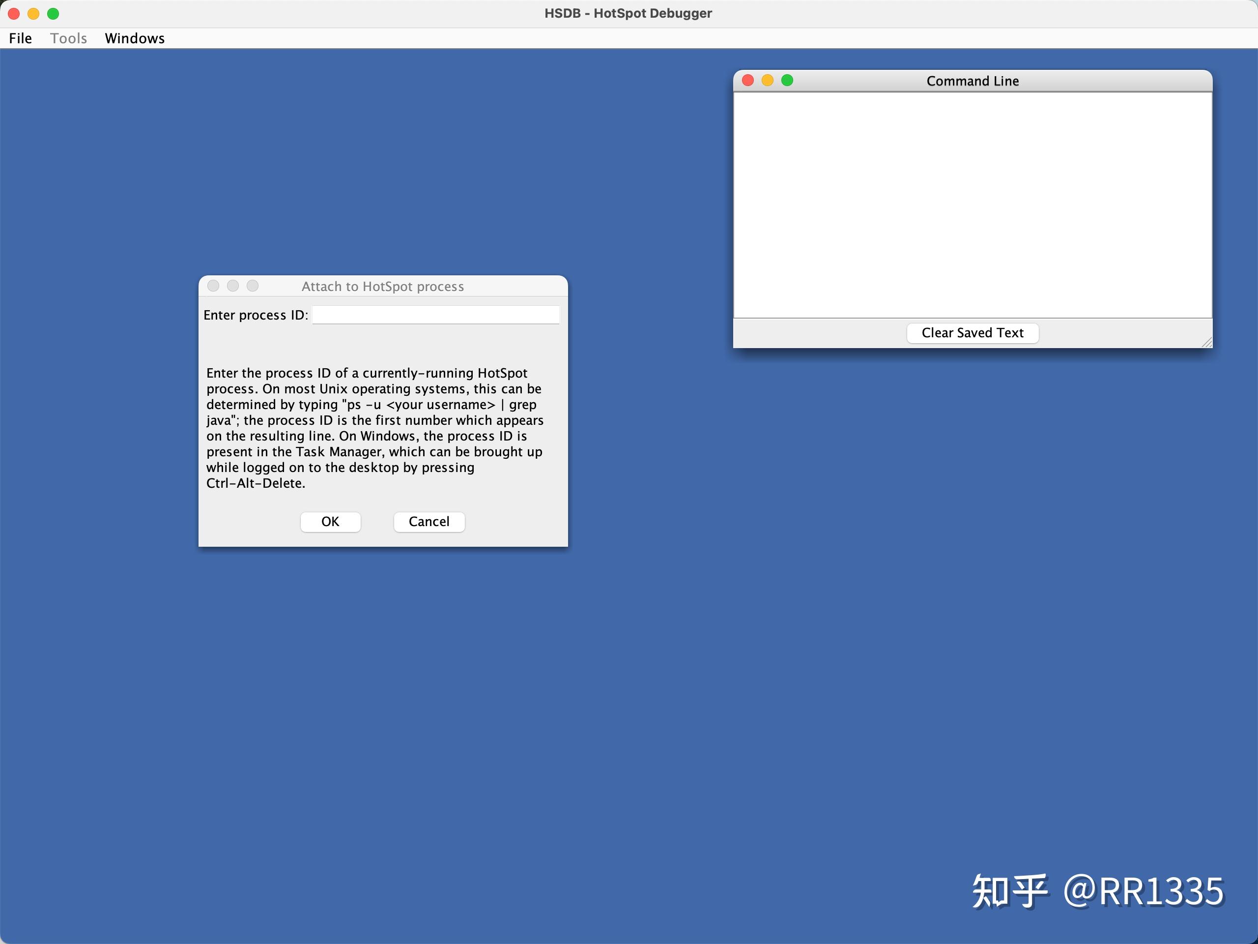 java 内存分析工具 jhsdb - 知乎