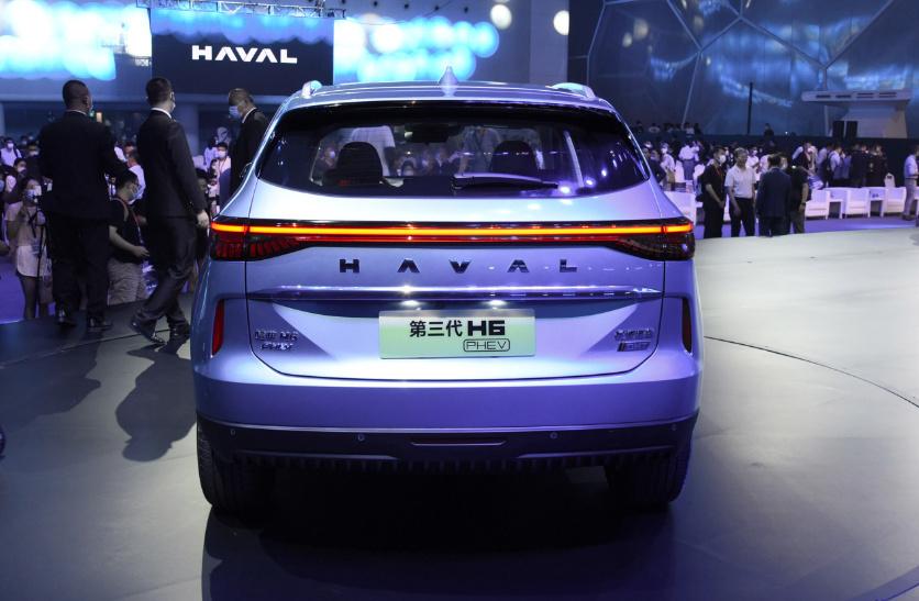 老兵PK新蛋！宋PLUS DM-i对哈弗H6 DHT-PHEV谁更出众？ - 知乎