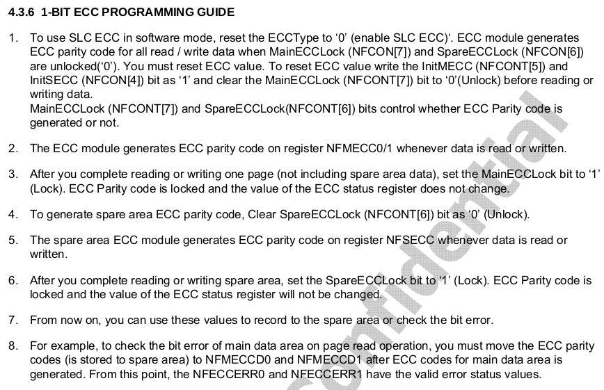 关于NAND Flash调试的一点总结 - 知乎