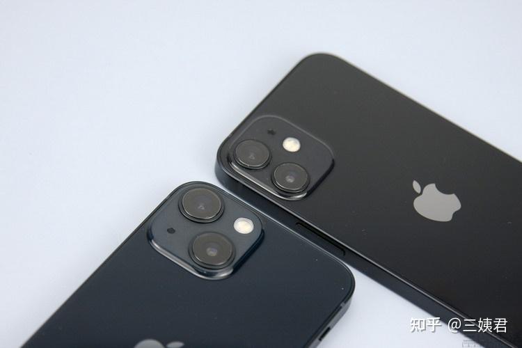 iPhone 13 mini & iPhone 13 Pro Max全面评测：外观篇 - 知乎