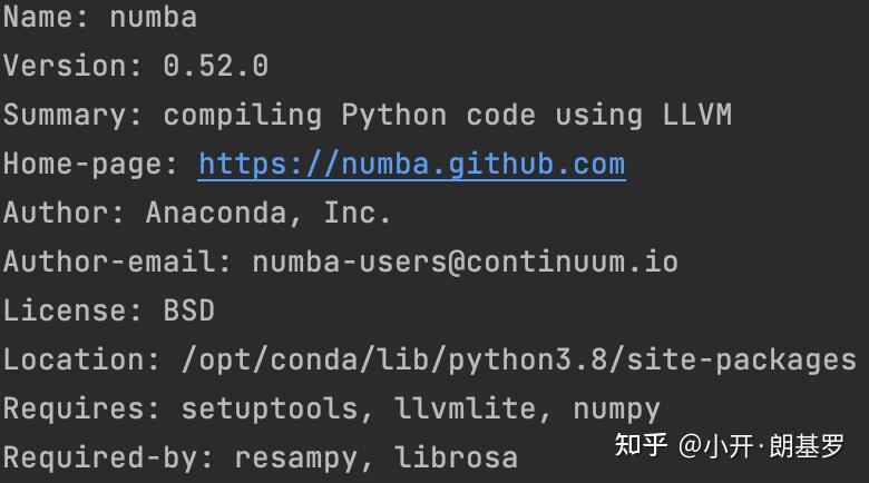 如何解决Python使用numba库报错parse expected comma after load's type NVVM_ERROR_COMPILATION - 知乎