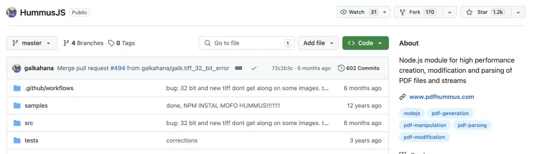 5种开源PDF解析方案（JS/Node.js）及实战教程 - 知乎