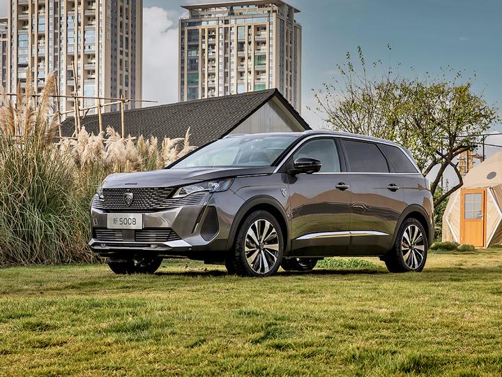 售价17.87万元起，2023款东风标致5008正式上市 - 知乎