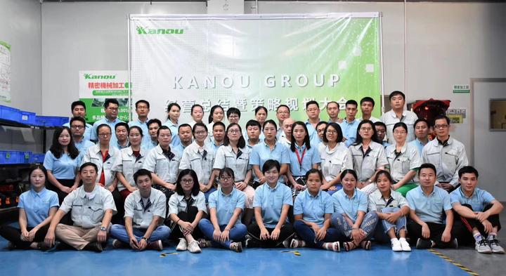 吕华说：KANOU GROUP 2019年10月大事记 - 知乎