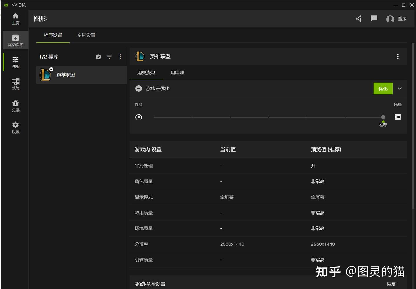 N卡用户必备应用，NVIDIA App正式版给你带来更好的显卡管理体验 - 知乎