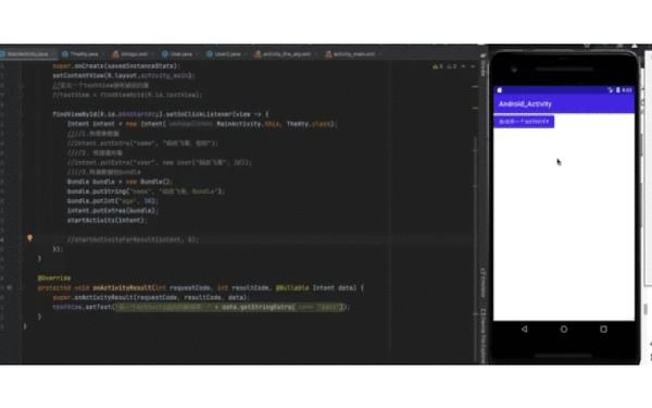 ️【Android精进之路-05】怎么创建Activity，如何启动另一个Activity，干货满满，建议收藏 ️ - 知乎