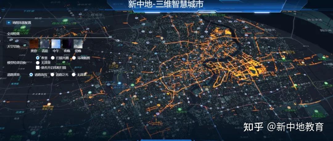 【Cesium入门教程】（三）：Cesium 实体(Entity)与数据源(DataSources) - 知乎