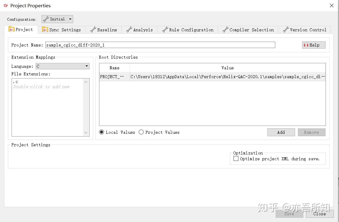 静态测试——从Helix QAC入门01 - 知乎