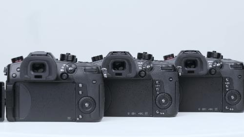增强版GH5s?松下新机GH5 II 视频、对焦性能完胜前代 - 知乎