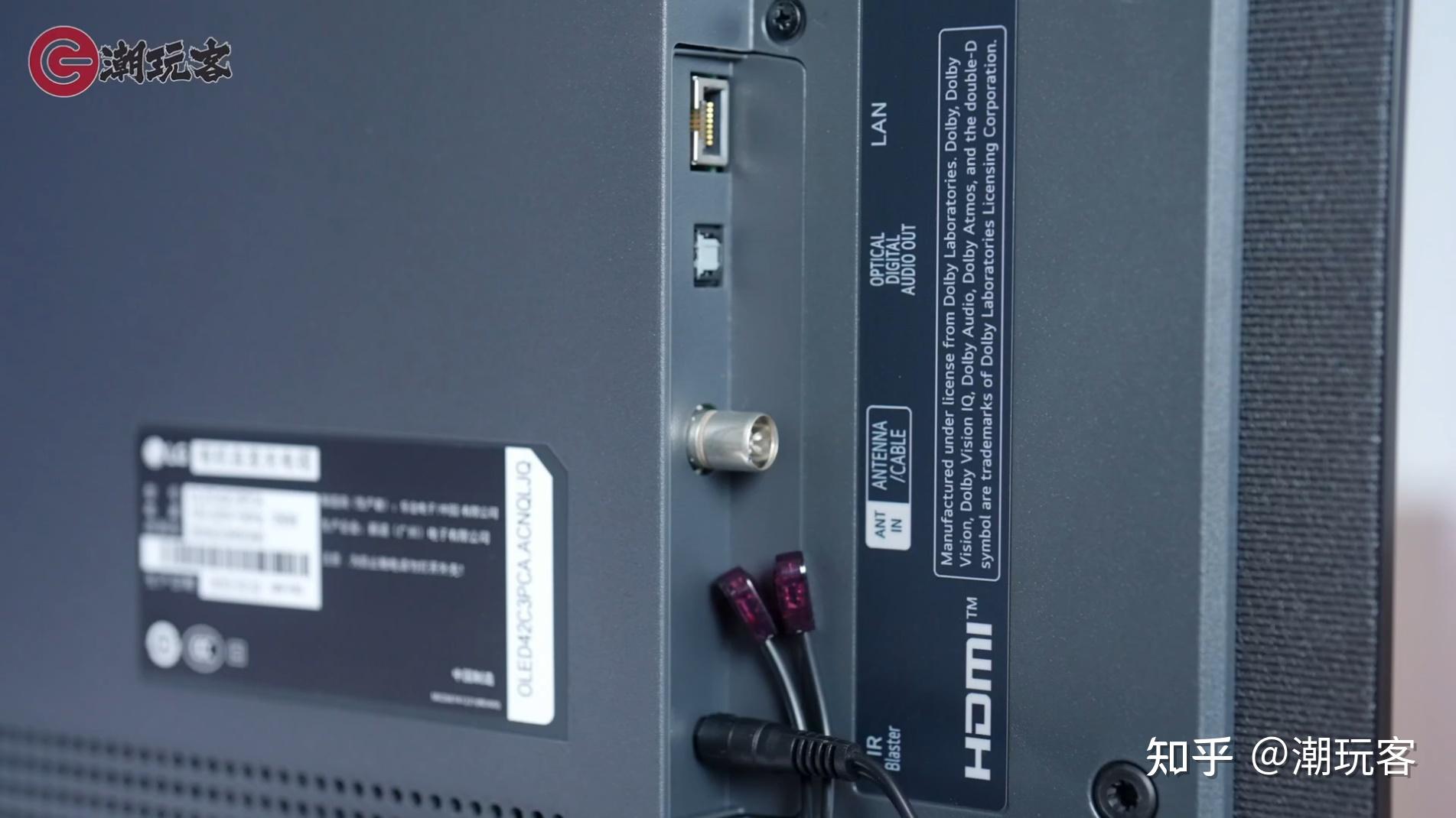 电视当显示器？LG C3 42/77寸 OLED电视评测 - 知乎