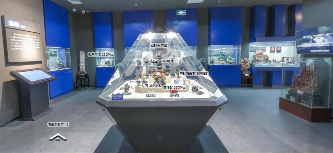 在VR博物馆，邂逅一场云端的“文化盛宴” - 知乎