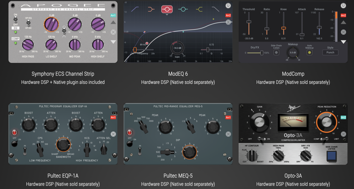 Apogee 效果器插件不会用？请速来领取你一定要看的混音教程 - 知乎