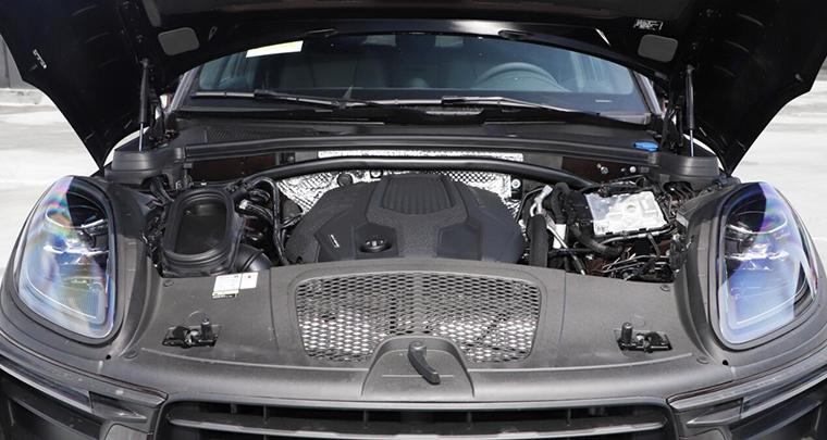 豪华与运动结合的SUV保时捷Macan刷ecu改善动力迟滞换挡顿挫 - 知乎