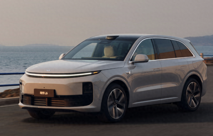 售24.98万元起，理想L6正式上市，是否值得购买？ - 知乎