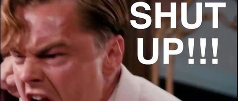 对外国人说Shut up就完了！几句地道口语让他们心甘情愿闭嘴！ - 知乎