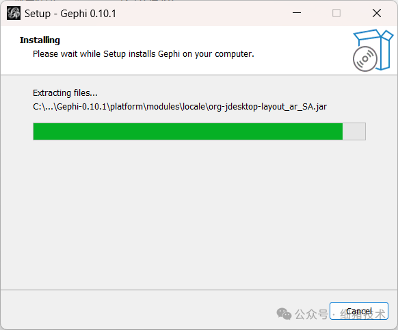 Gephi下载及使用教程 - 知乎
