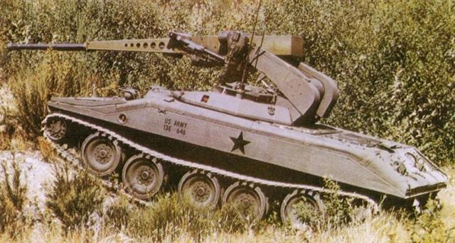 40年前的美国HIMAG轻型坦克计划，这个轻坦不简单 - 知乎