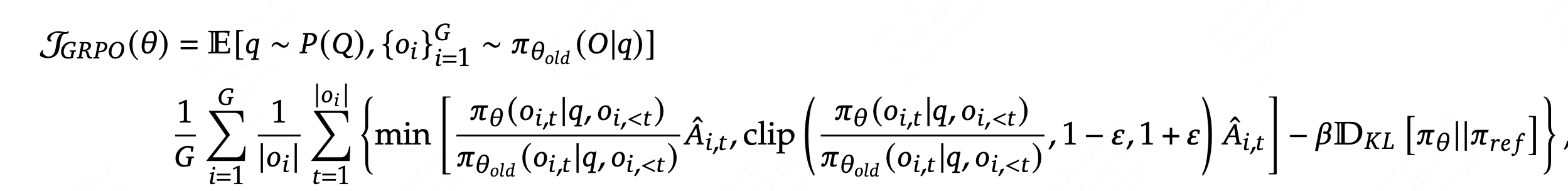 GRPO中的KL Loss实现细节问题 - 知乎