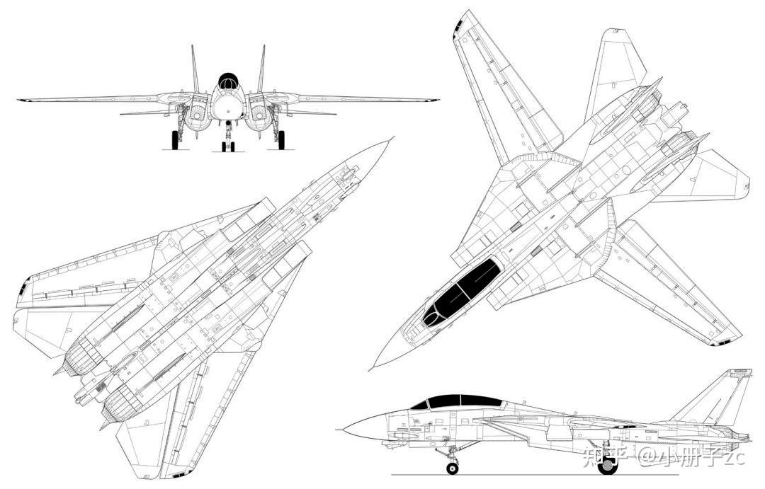 F-18真实性能到底如何？为什么美军会让它代替优秀的F-14？ - 知乎