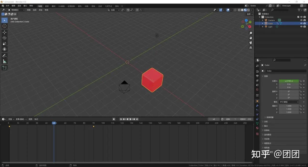 [Blender Python]01.Blender Python API前言 - 知乎