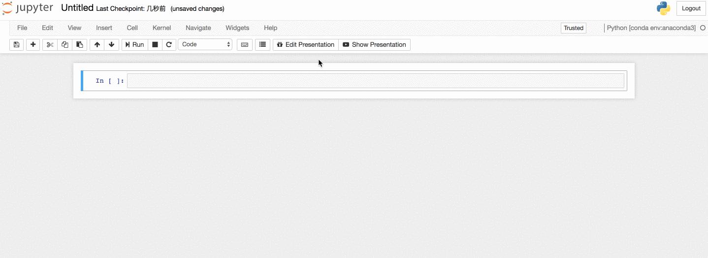 Jupyter Notebook介绍、安装及使用教程 - 知乎
