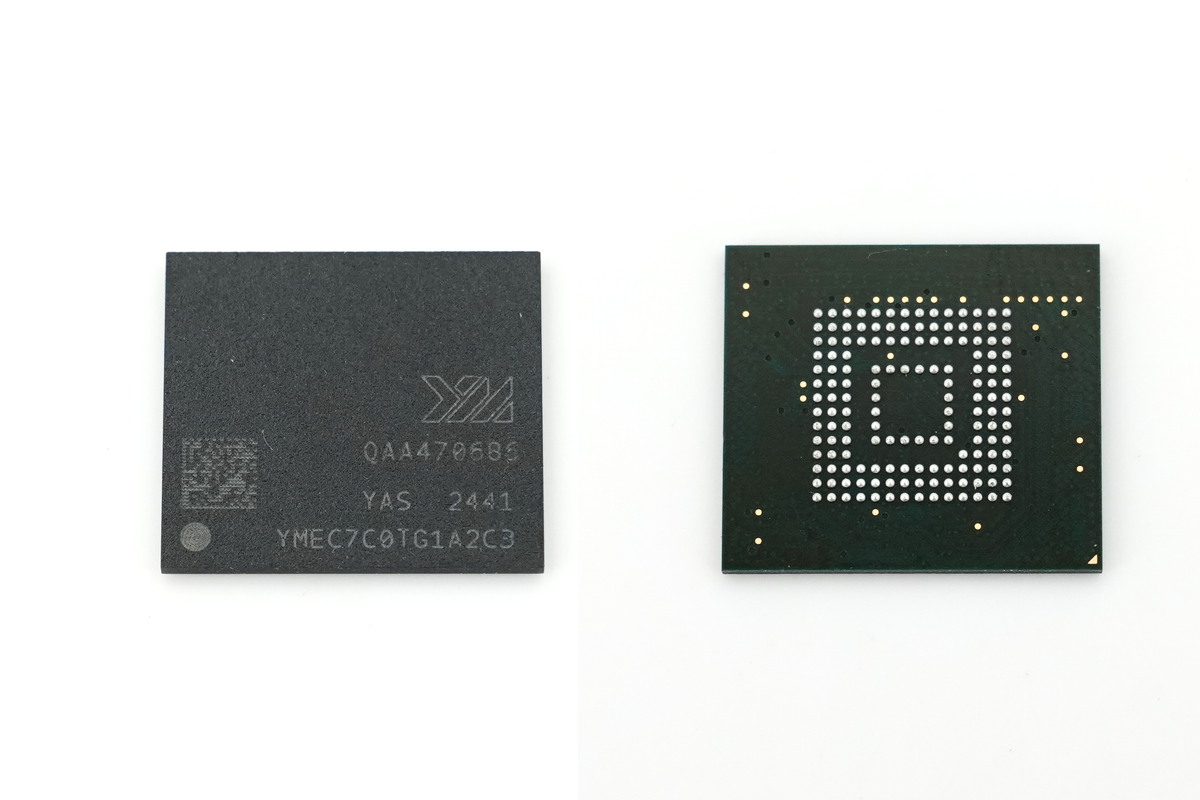 Intel N97+YMTC长江存储 eMMC EC150，X86 架构系统兼容性及性能实测 - 知乎