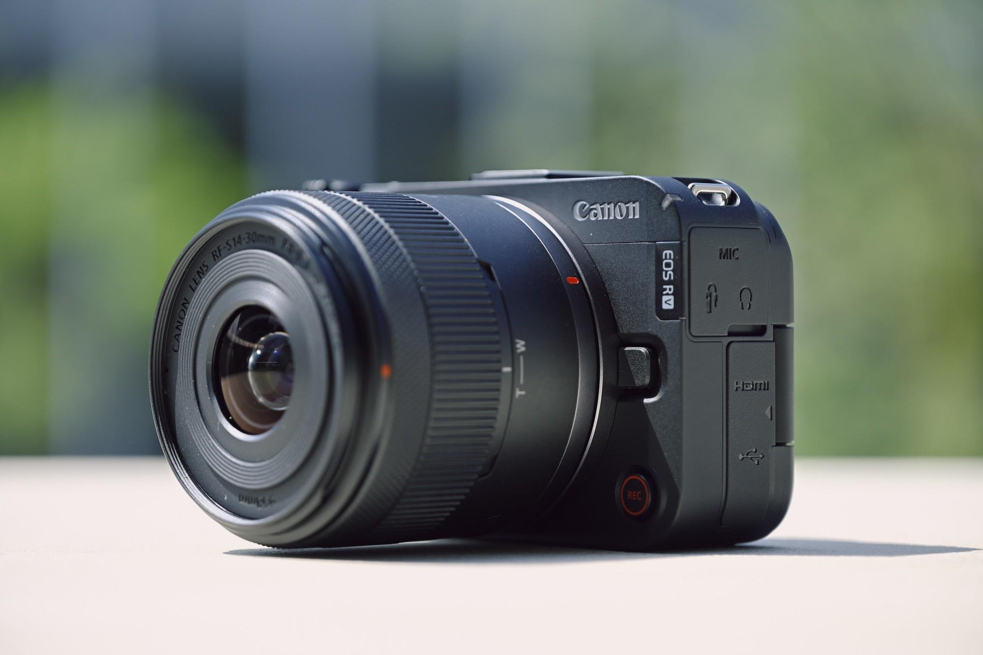 为视频创作而生 佳能EOS R50 V评测 - 知乎