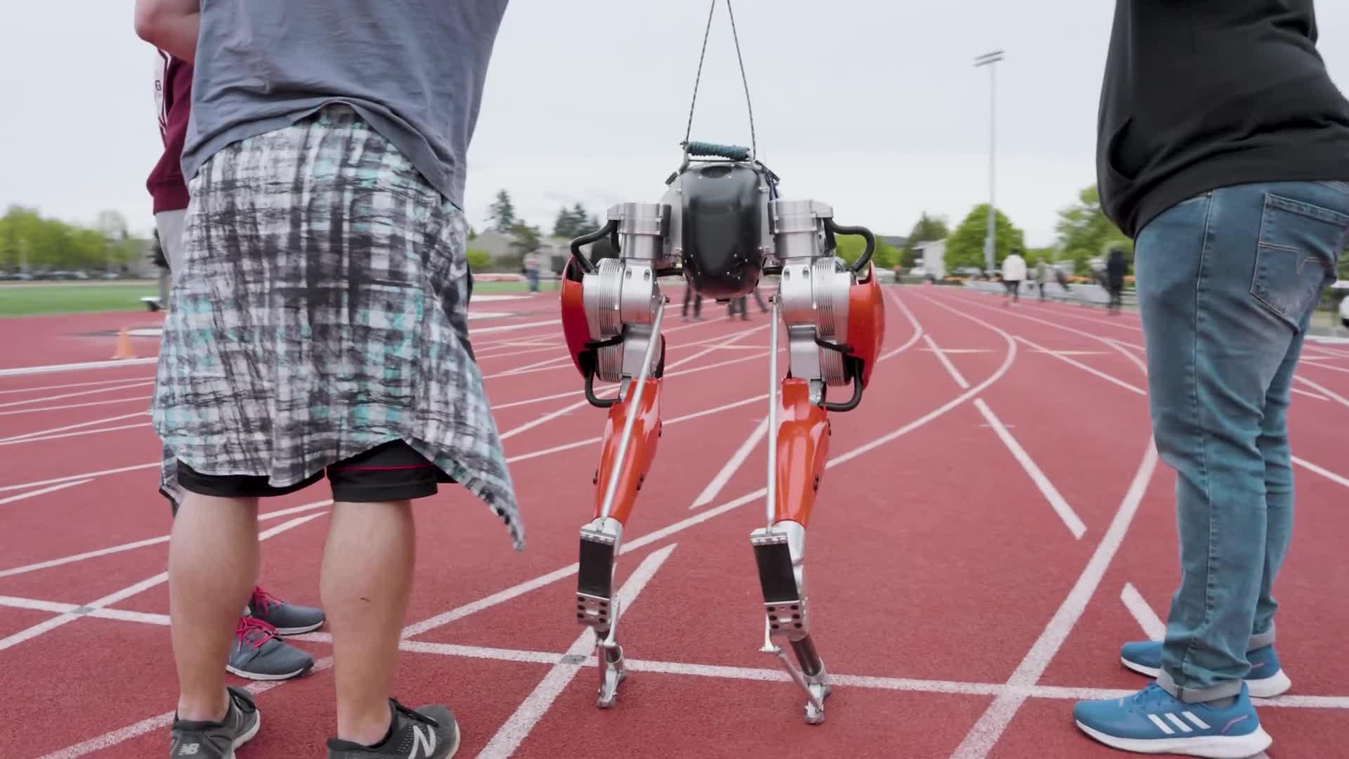 【2022年终小结】又回到最初的起点——人形机器人 - 知乎