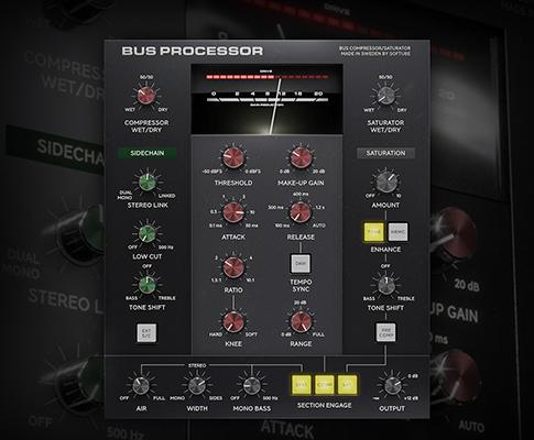 【传新商城】Softube 推出 Bus Processor，好评如潮！ - 知乎