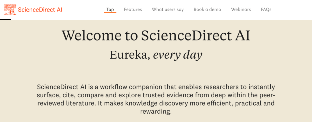 出版巨头爱思唯尔推出ScienceDirect AI：或将文献研究耗时减半 - 知乎