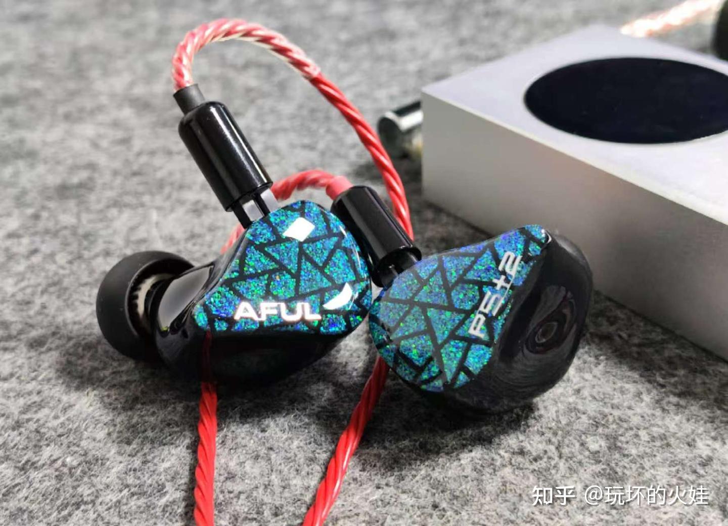 AFUL P5+2 听感自娱小记 - 知乎