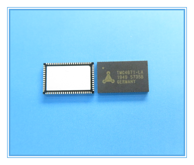 TMC4671-LA Trinamic电机驱动芯片 - 知乎