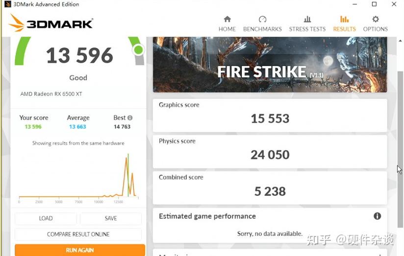 显卡评测系列第1期：RX 6500XT 4G - 知乎