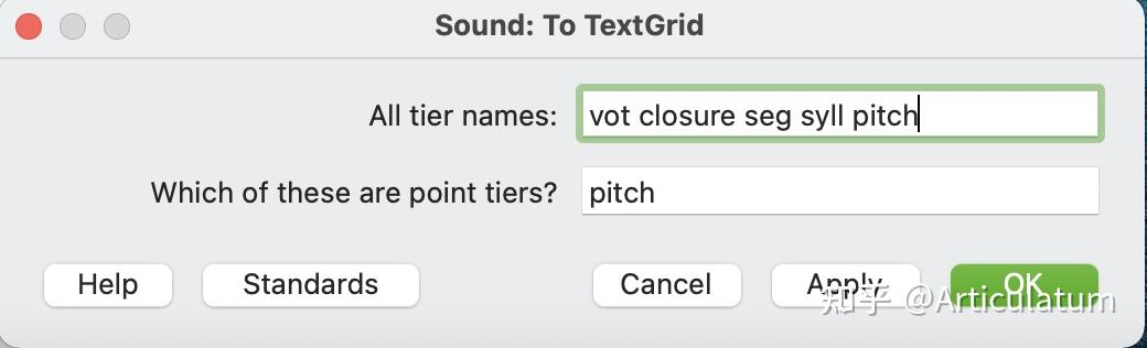 Praat脚本入门 (2) TextGrid 和录音管理 - 知乎