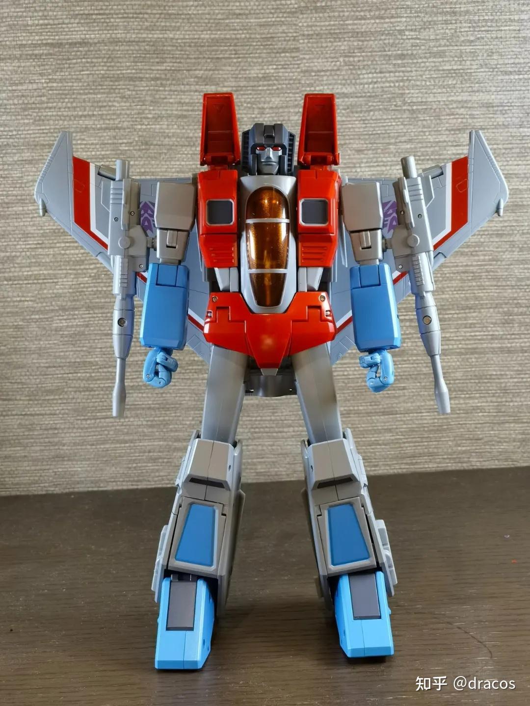 可能是今年最重磅的变形金刚——MP52红蜘蛛开箱 - 知乎