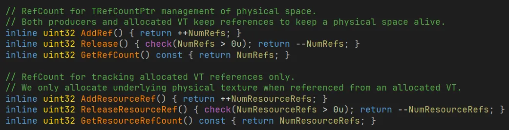 UE5 Virtual Texture源码解读 - 知乎
