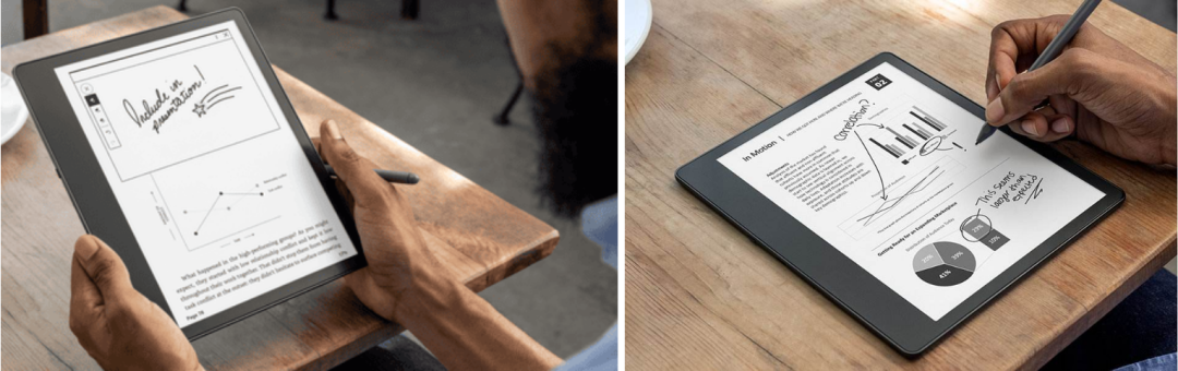 CINNO · ePaper Insight | 亚马逊Kindle强势进军电子纸手写本赛道，助力市场快速增长 - 知乎