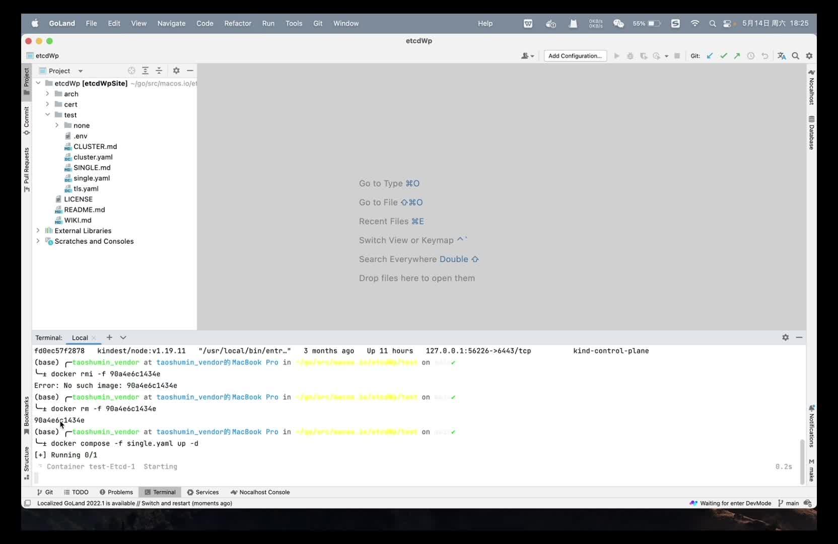 一款不错etcd可视化管理工具etcdWp,支持k8s,boltdb等 - 知乎