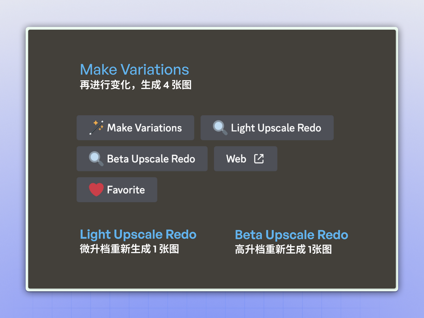 设计师的 Midjourney 入门真保姆级教程 - 知乎