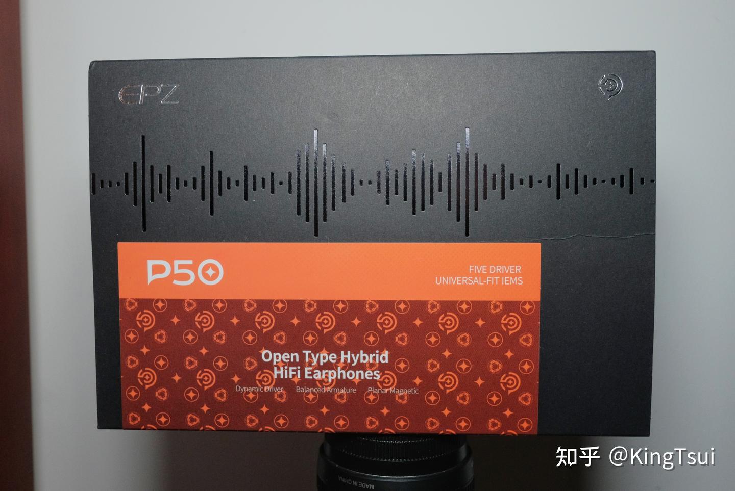 EPZ P50 混合单元入耳耳机体验 - TDS REVIEW - 知乎
